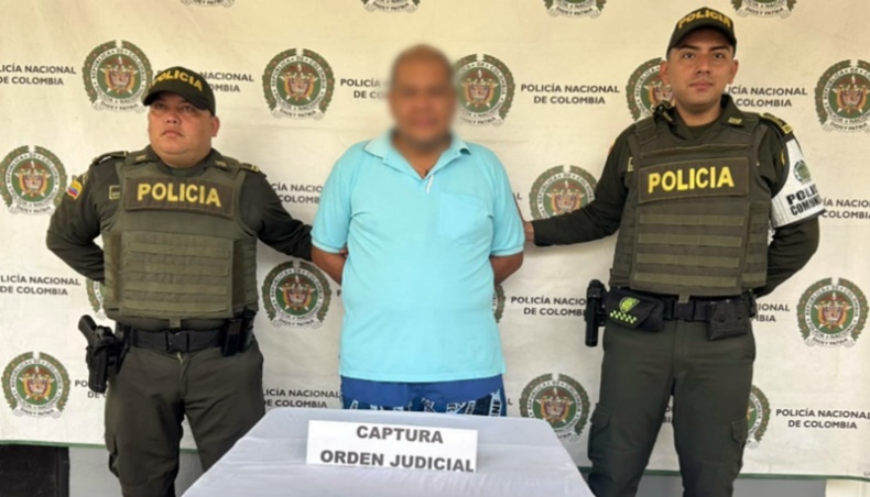 Capturan a alias "Chico" quien era buscado por homicidio en Saldaña